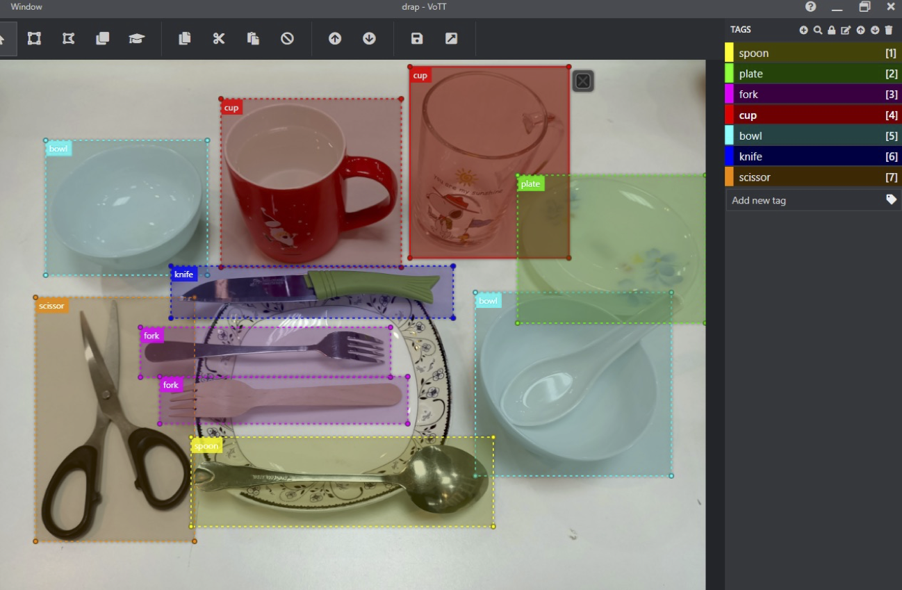 Providing data annotation service for Artificial Intelligence (AI ...